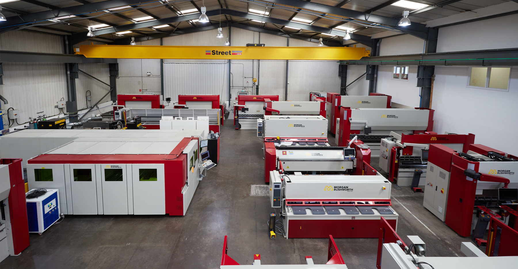 Sheet Metal Fabrication: A Technical Overview of Machinery and Methods