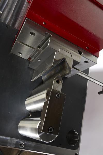 Horizontal Bending Press - Morgan Rushworth HBM 40/250