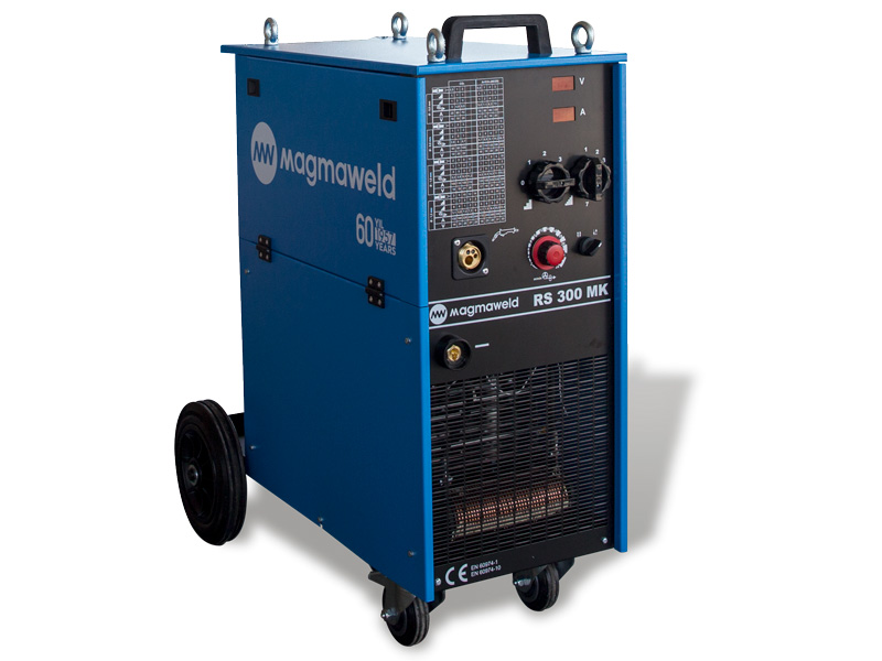 Magmaweld RS 350 MK MIG Welder