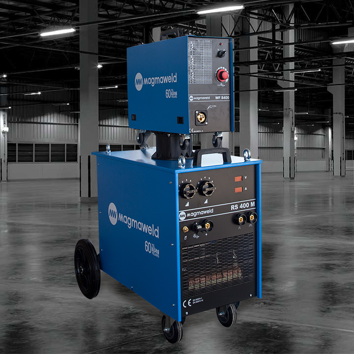 Magmaweld RS 400 M MIG Welder