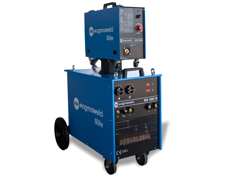 Magmaweld RS 400 M MIG Welder