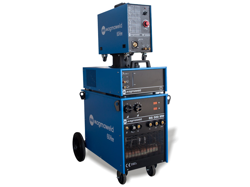 Magmaweld RS 400 MW MIG Welder