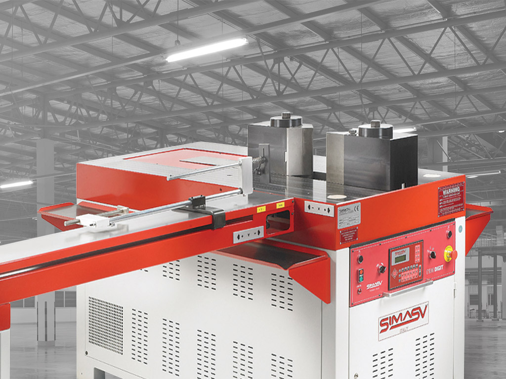 Simasv T100 Hydraulic Horizontal Bending Press