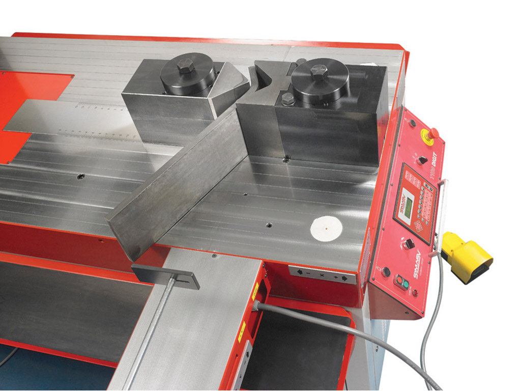 Simasv T70 Hydraulic Horizontal Bending Press