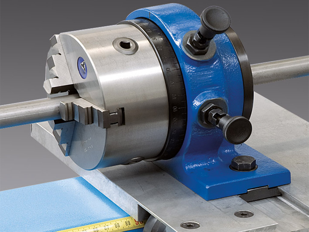 CBC UNI42 Rotary Tube Bending Machine - 240V