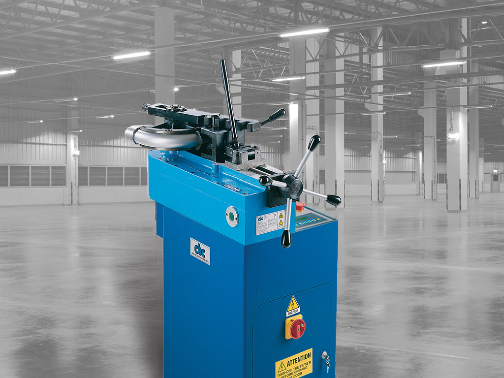 CBC UNI70/C Programmable Tube Bending Machine