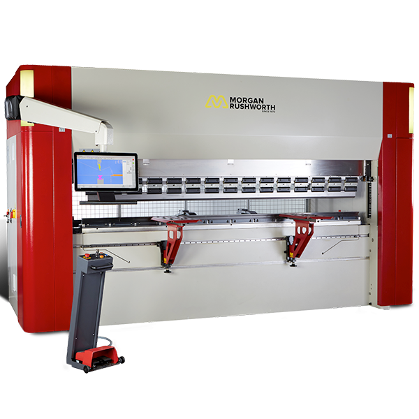 Morgan Rushworth XPE 2550.80 Servo Electric Pressbrake