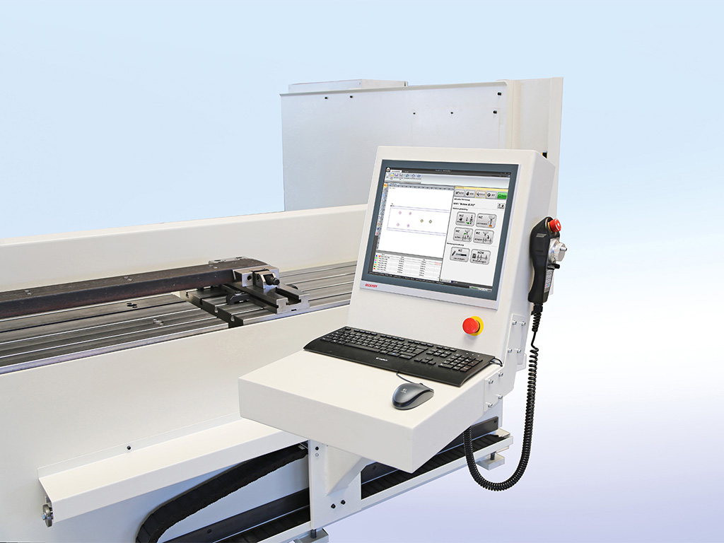 Bauer Bohrmax Z20 CNC Drilling Machine