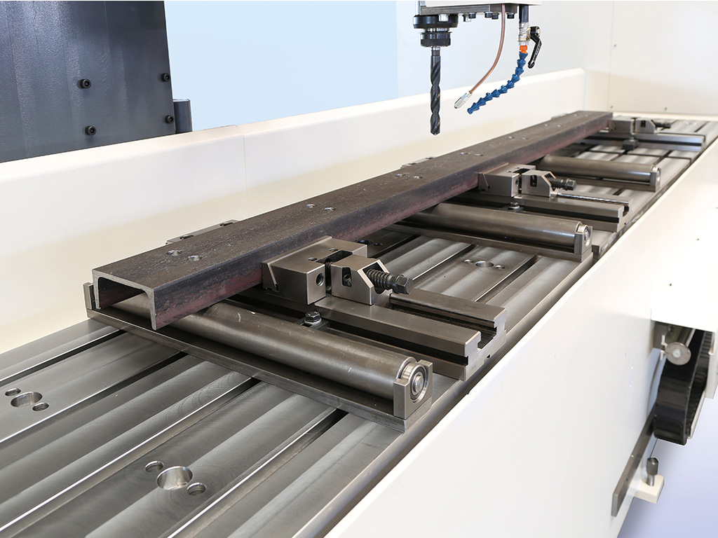 Bauer Bohrmax Z20 CNC Drilling Machine