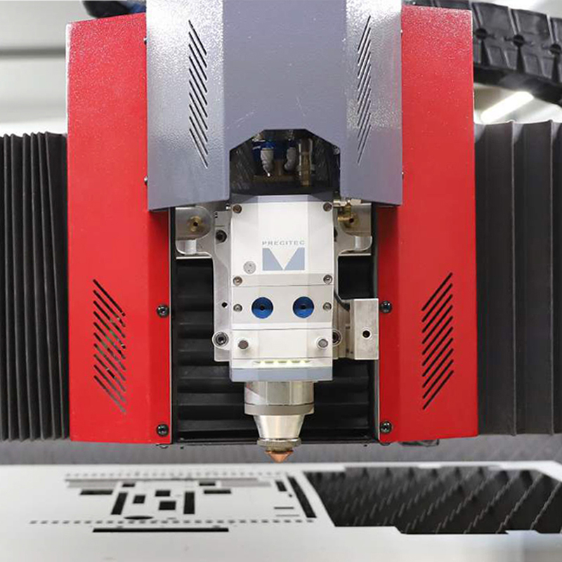 Morgan Rushworth XR 3015.3000 3kW IPG YLR Fibre Laser Cutting Machine