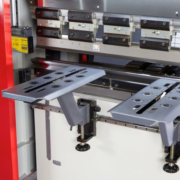 Morgan Rushworth XPS 900.20 Ball Screw Electric Pressbrake