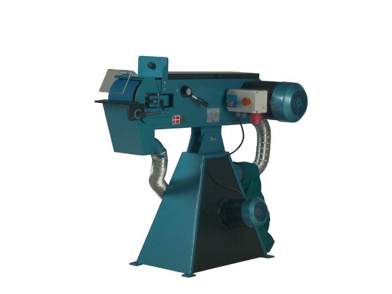 High Speed Belt Grinders - Kepp 150X 6 inch