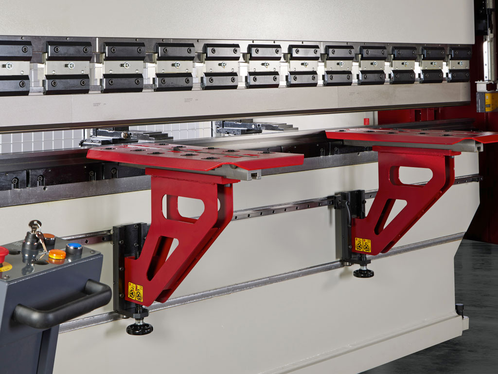 Morgan Rushworth XPH 3100/120 Hybrid Press Brake