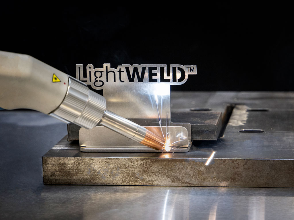 Morgan Rushworth Laser Welding Package