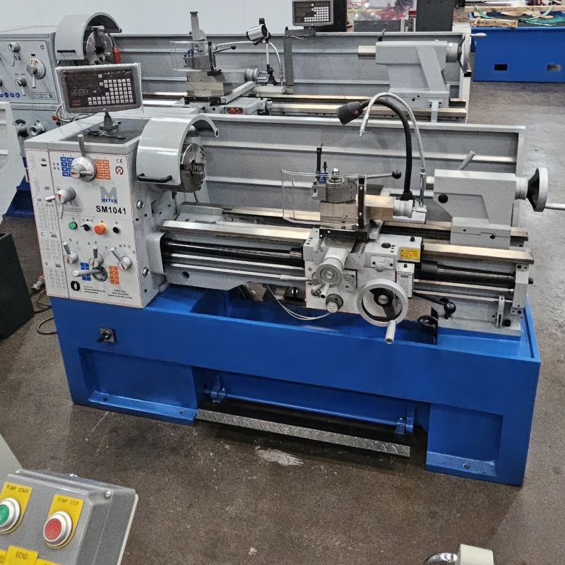 Used & Clearance Machines from Bison Machinery