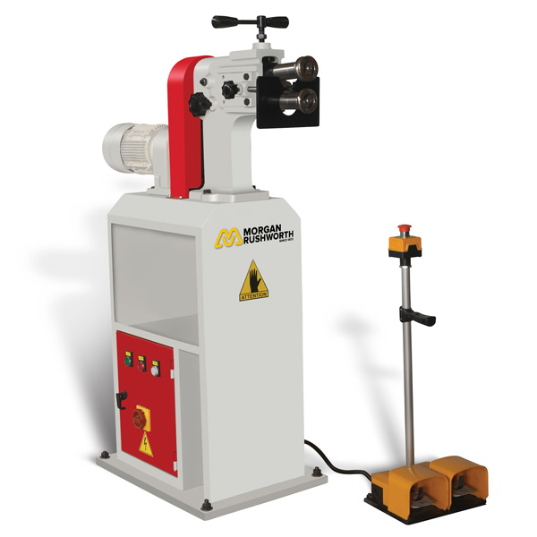 Morgan Rushworth PS 250/1.25 Powered Swaging Machine