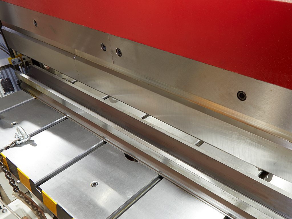 Morgan Rushworth PBH 1520/100 Hydraulic H Frame Press Brake 415V