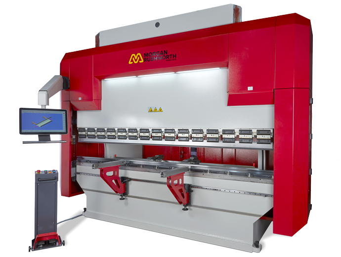Hybrid Press Brakes - XPH by Morgan Rushworth