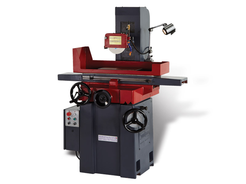 Brenner Manual Surface Grinders