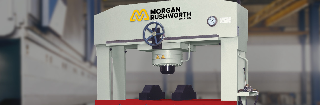 Bending and Forming Presses | Morgan Rushworth