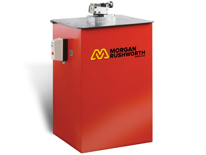 Flangers | Morgan Rushworth Flanging Machines